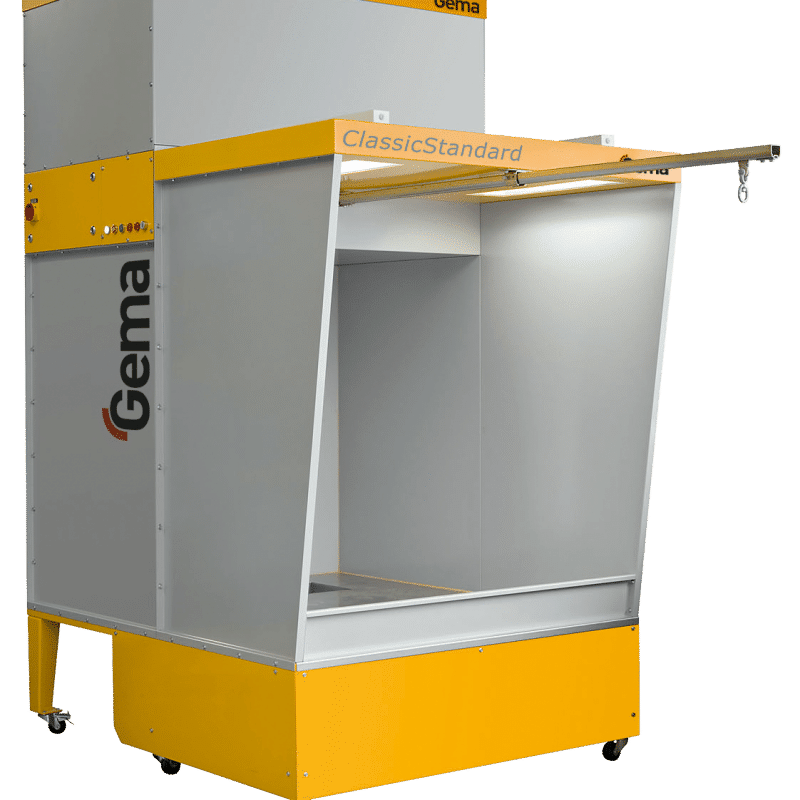 Manual Booths – Inplasco