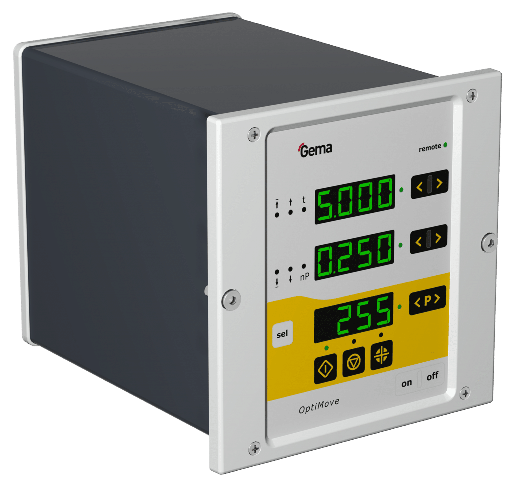 GEMA OptiMove – Inplasco