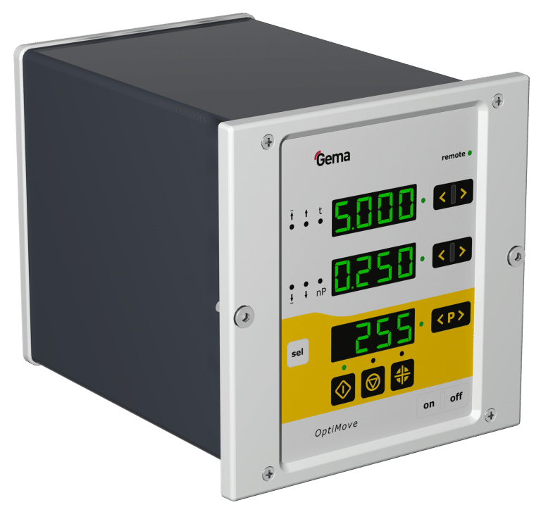 GEMA OptiMove – Inplasco